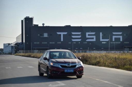 Tesla to produce 500,000 cars annually at new German plant